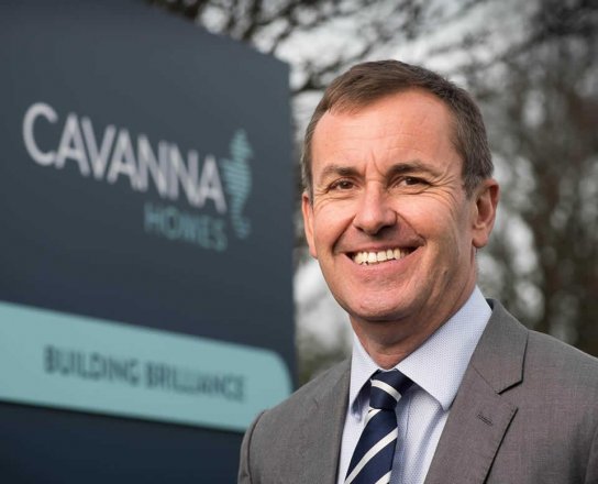 Meet The Cavanna Homes Team - building quality homes throughout the ...