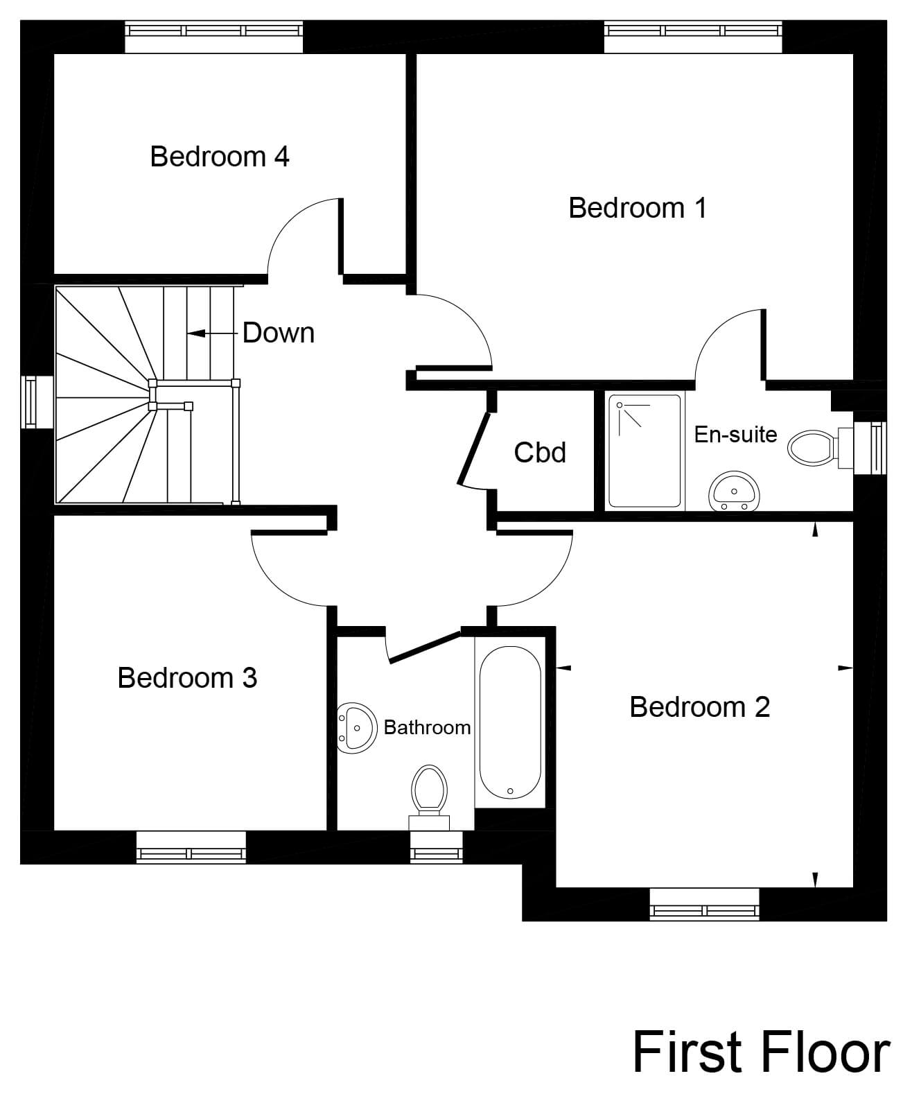 Rundlestone | Bellevue