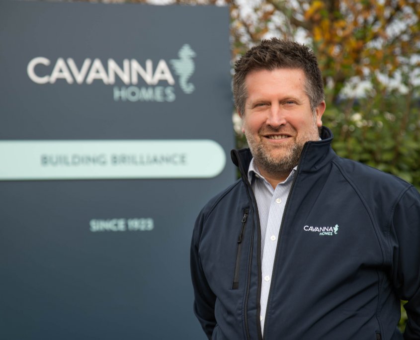 Meet The Cavanna Homes Team