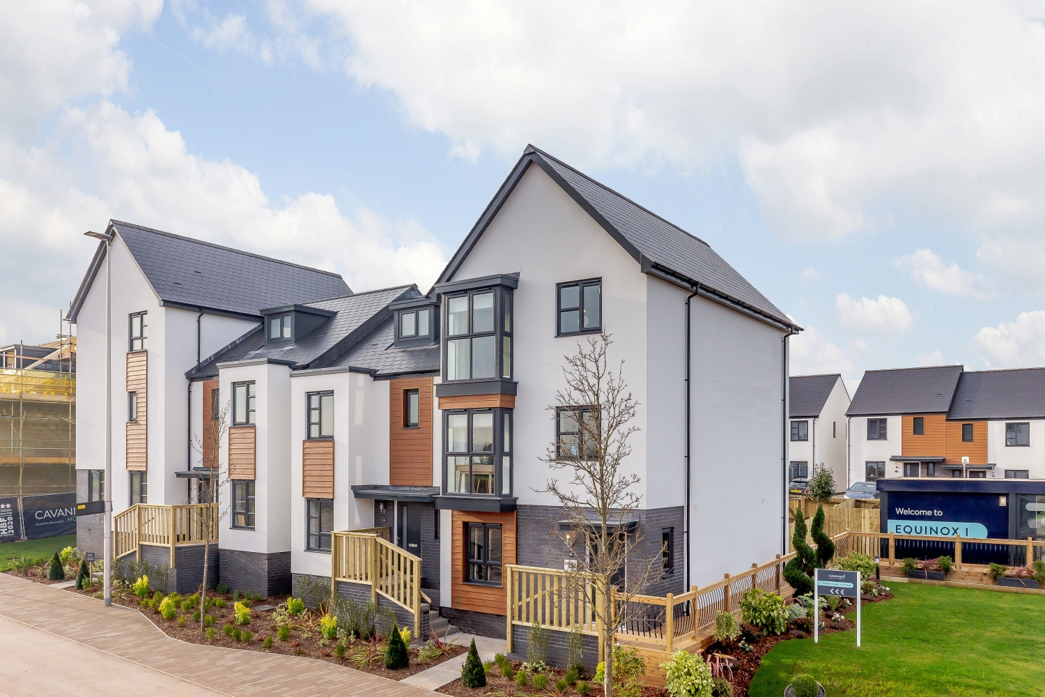 New Homes in Exeter, Devon | New Builds for Sale | Cavanna Homes
