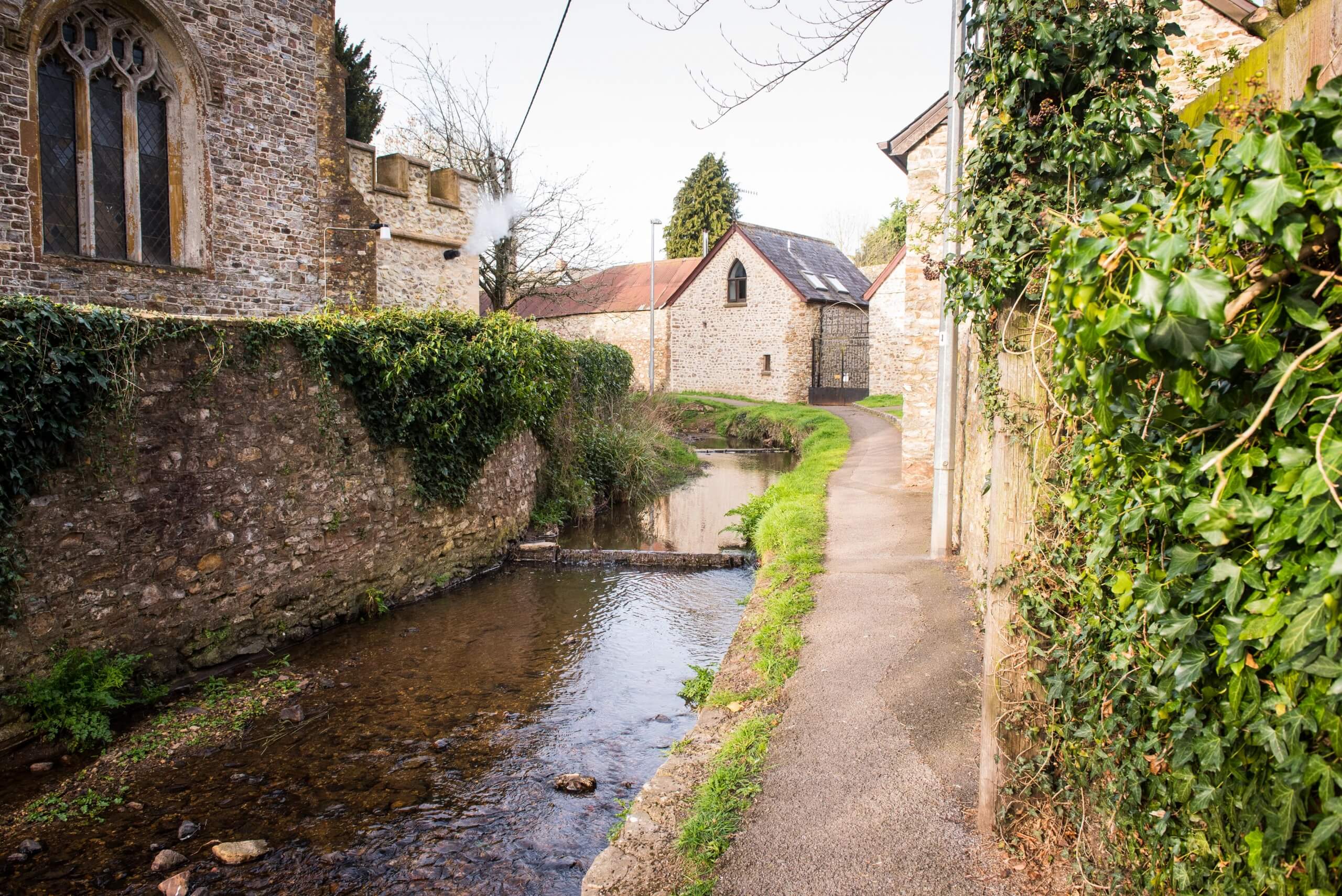 Places to explore in Hemyock - Cavanna Homes