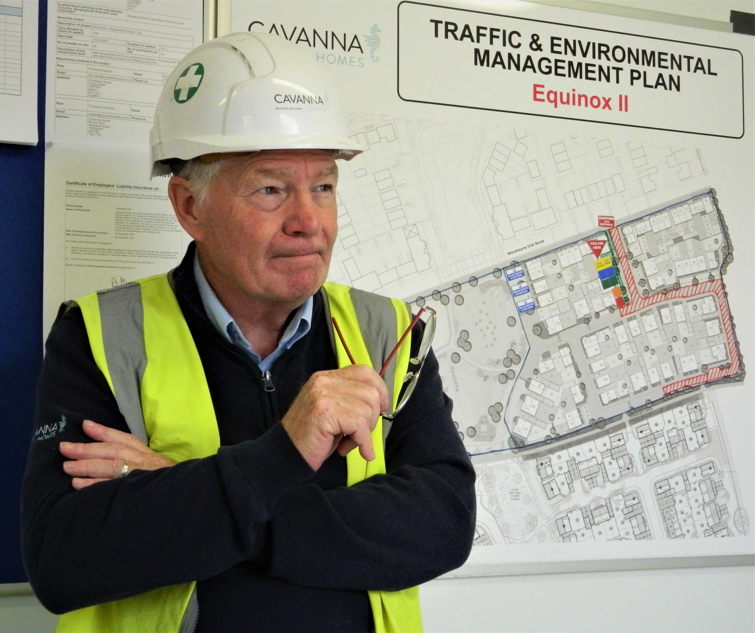 Kickstarting careers in construction | Cavanna Homes