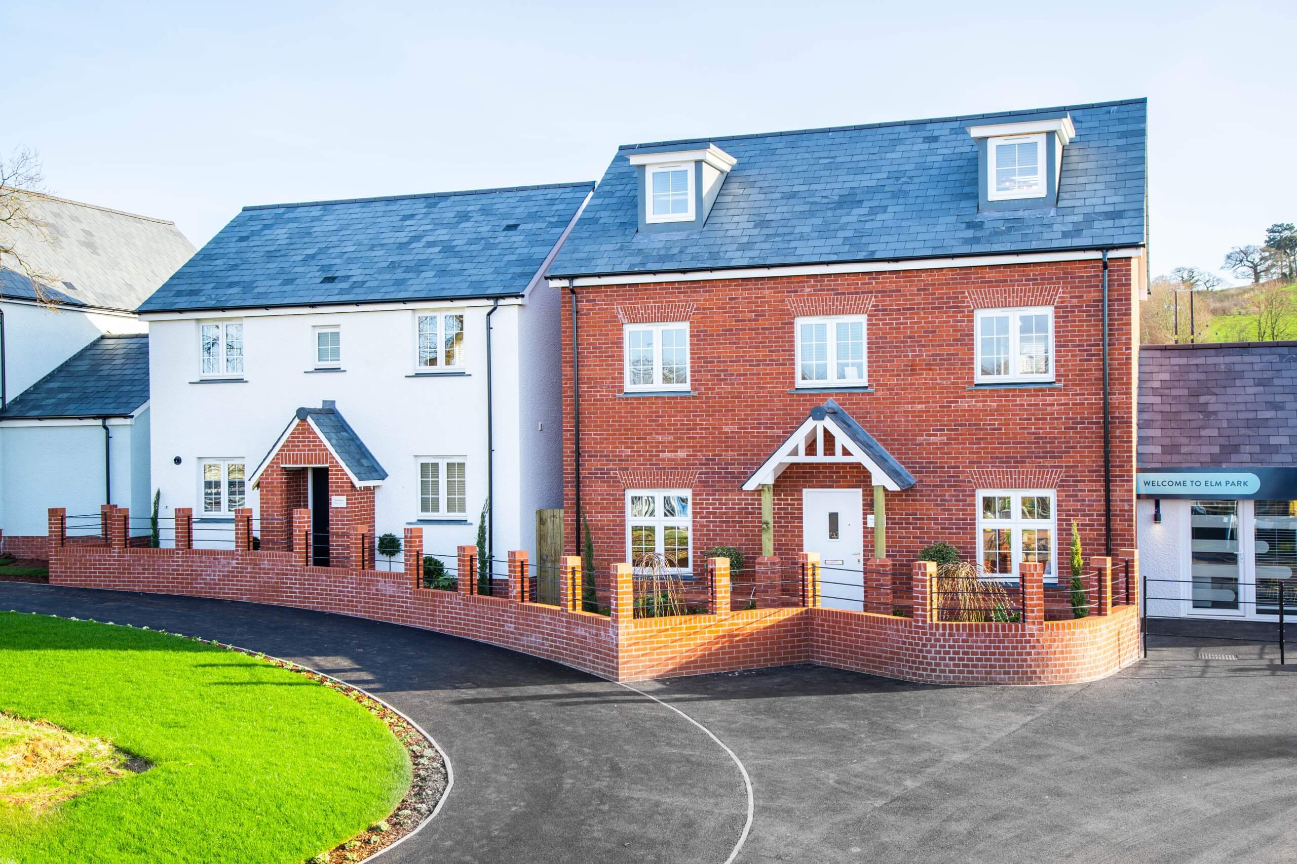 Beautiful 1 to 4 Bed Houses | Elm Park, South Exeter | Cavanna Homes