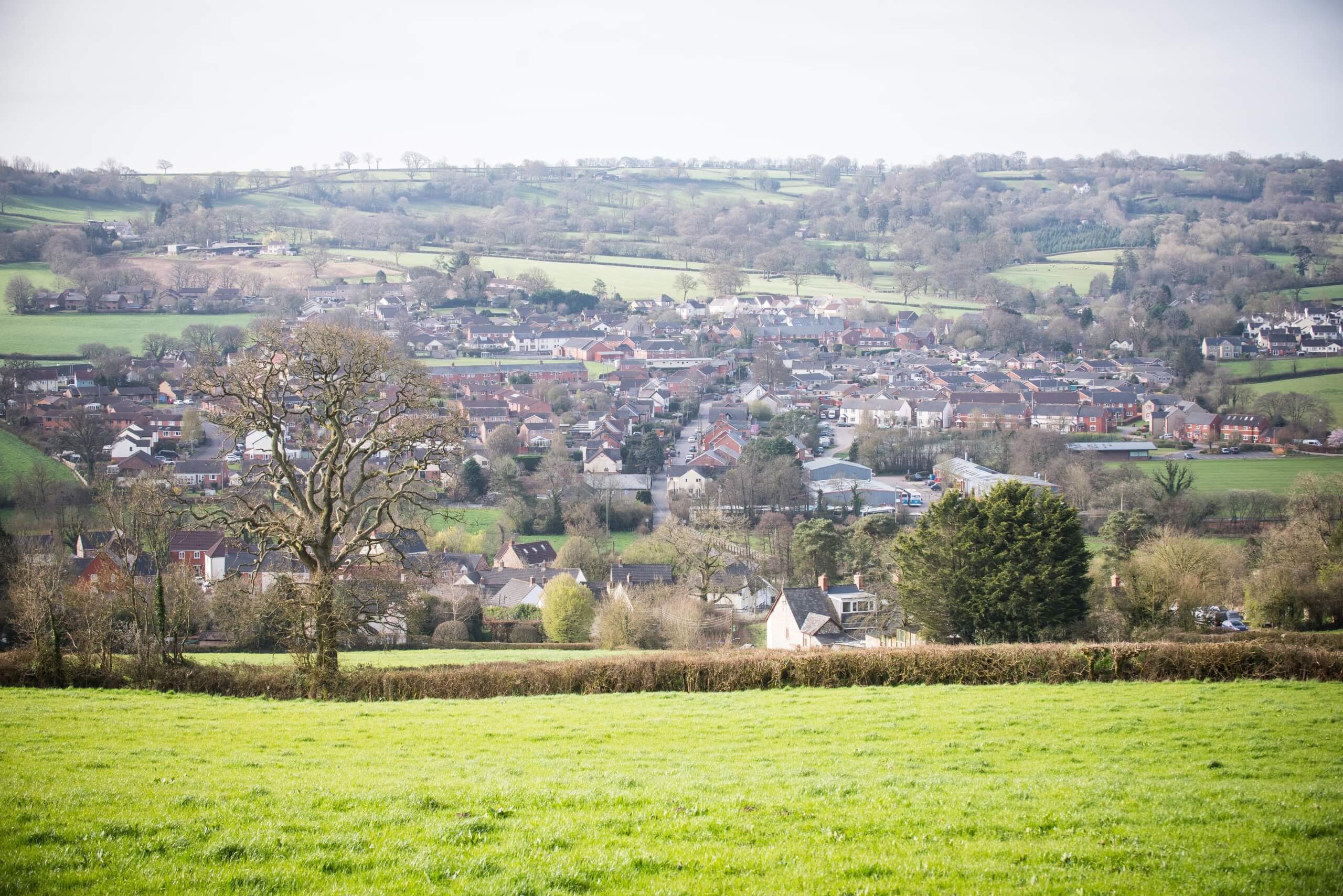 Places to explore in Hemyock - Cavanna Homes