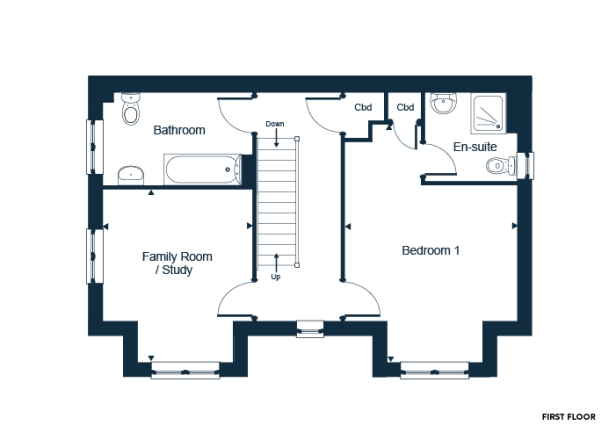 The Culm house for sale in Exeter | Cavanna Homes