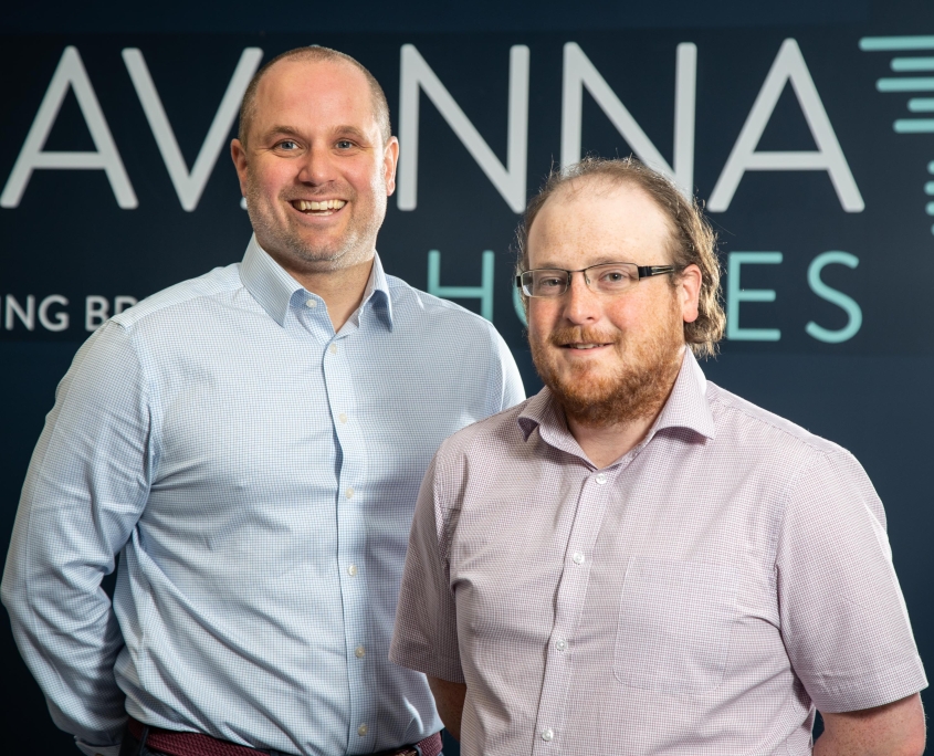 Meet The Cavanna Homes Team