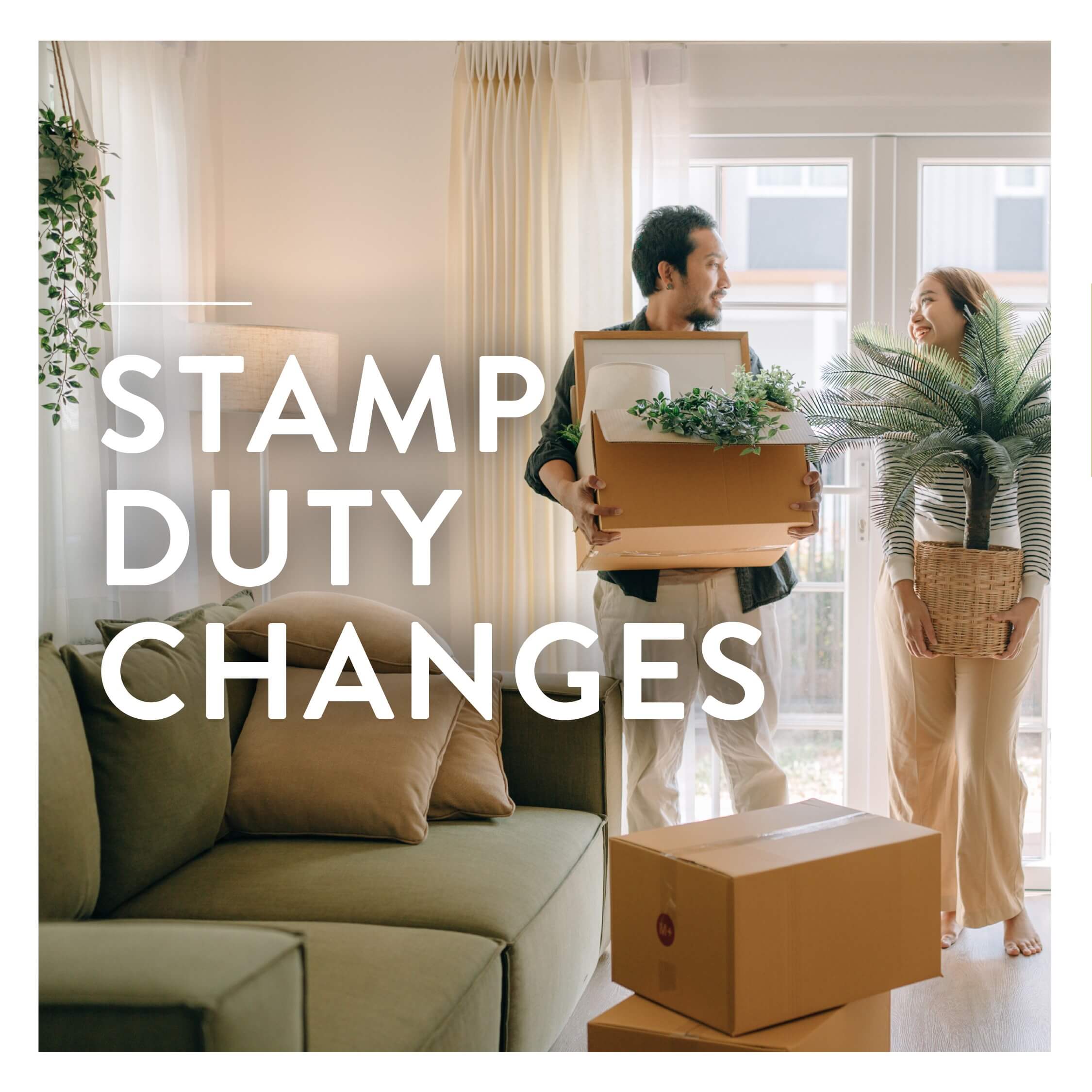 Stamp Duty changes can save on your Cavanna home purchase