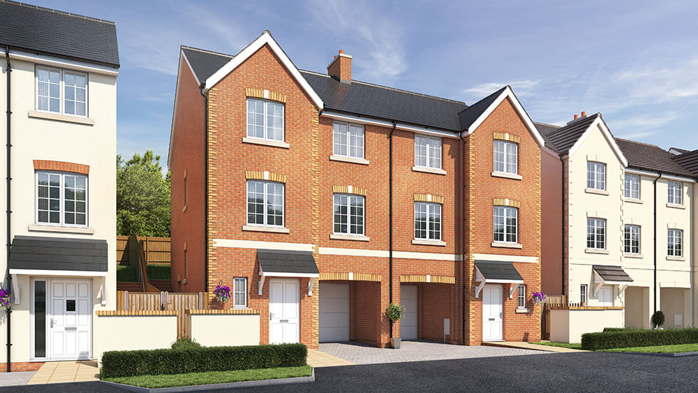 Kensington | Cavanna Homes