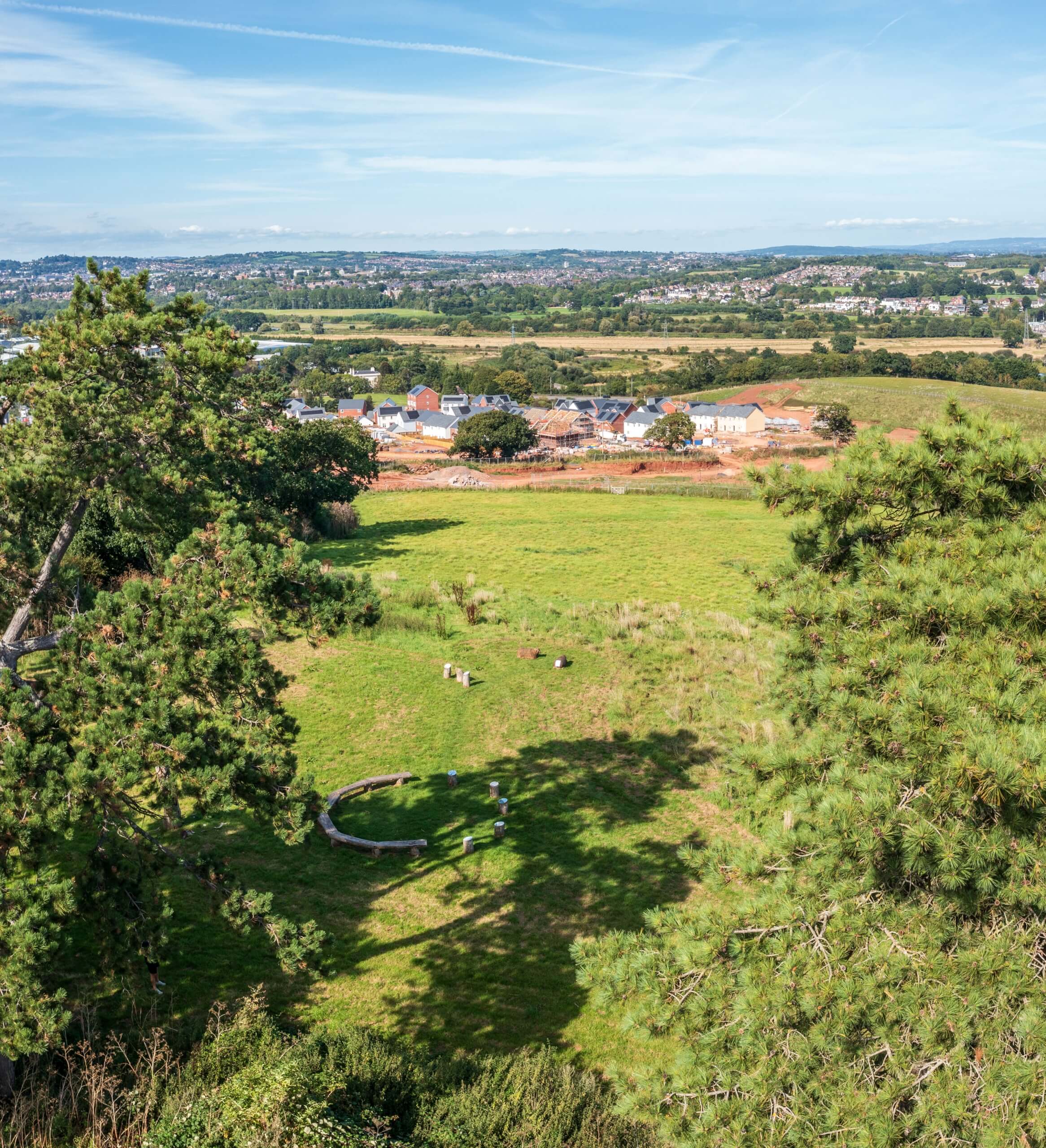 New access open at Ridgetop Park with Cavanna Homes support