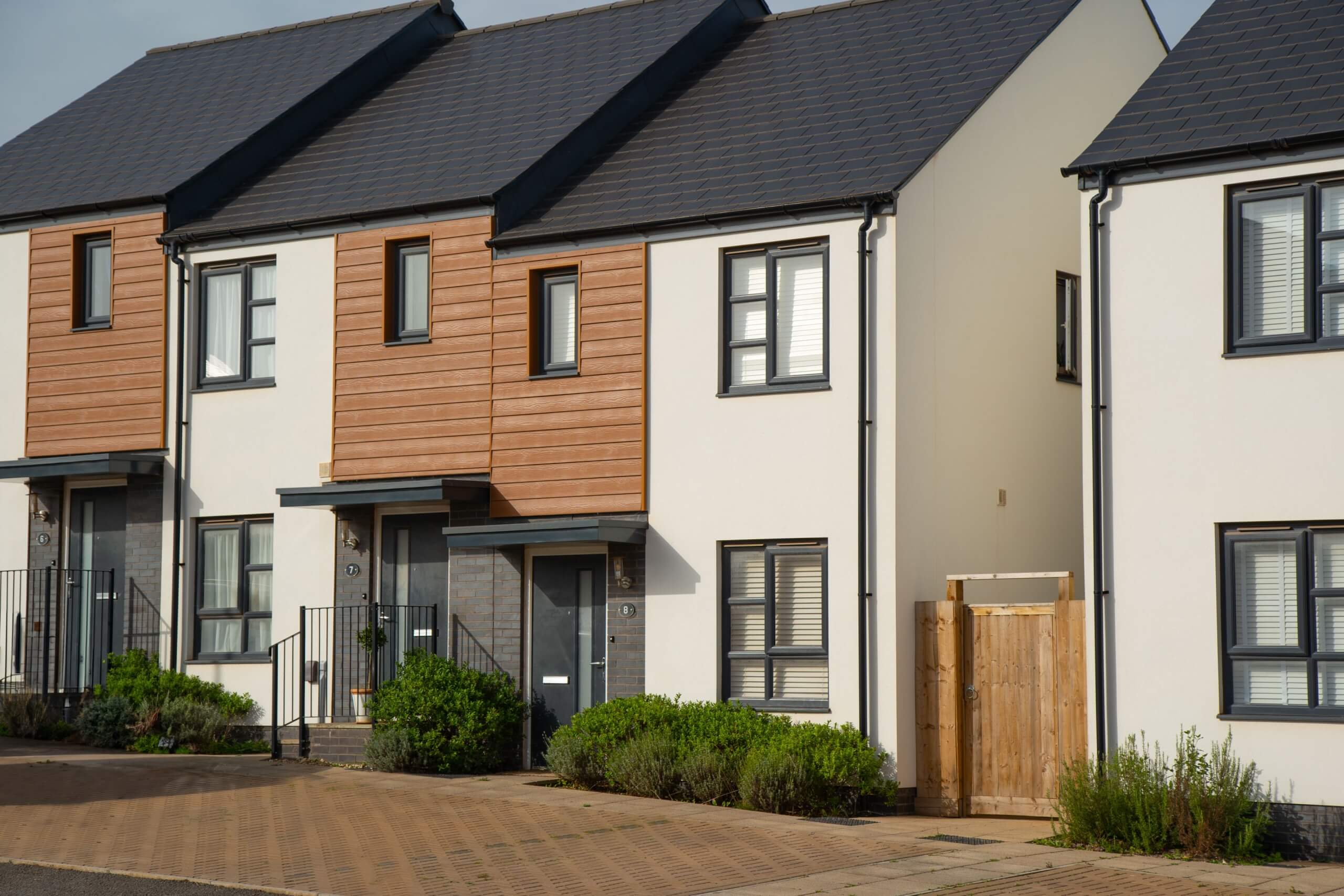 New Build Homes for sale in Exeter