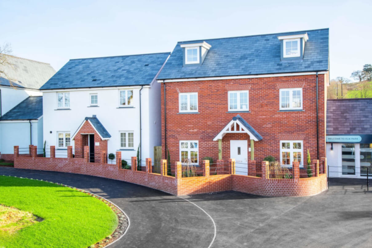 Build New Build Architects | Rodić Davidson