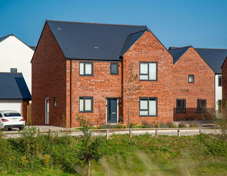 New Homes in Exeter, Devon | New Builds for Sale | Cavanna Homes