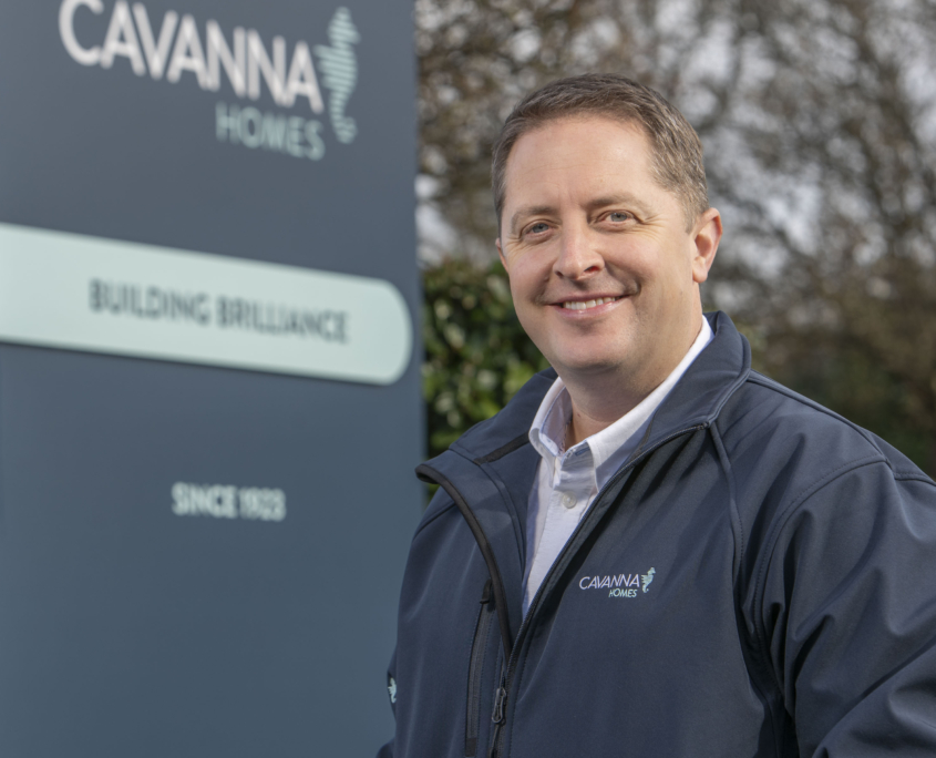 Meet The Cavanna Homes Team