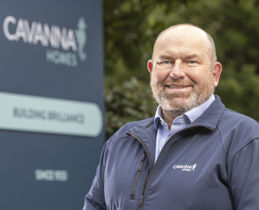 Meet The Cavanna Homes Team