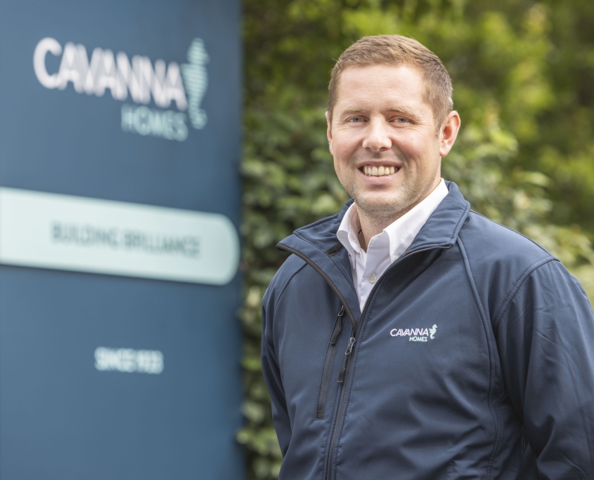 Meet The Cavanna Homes Team
