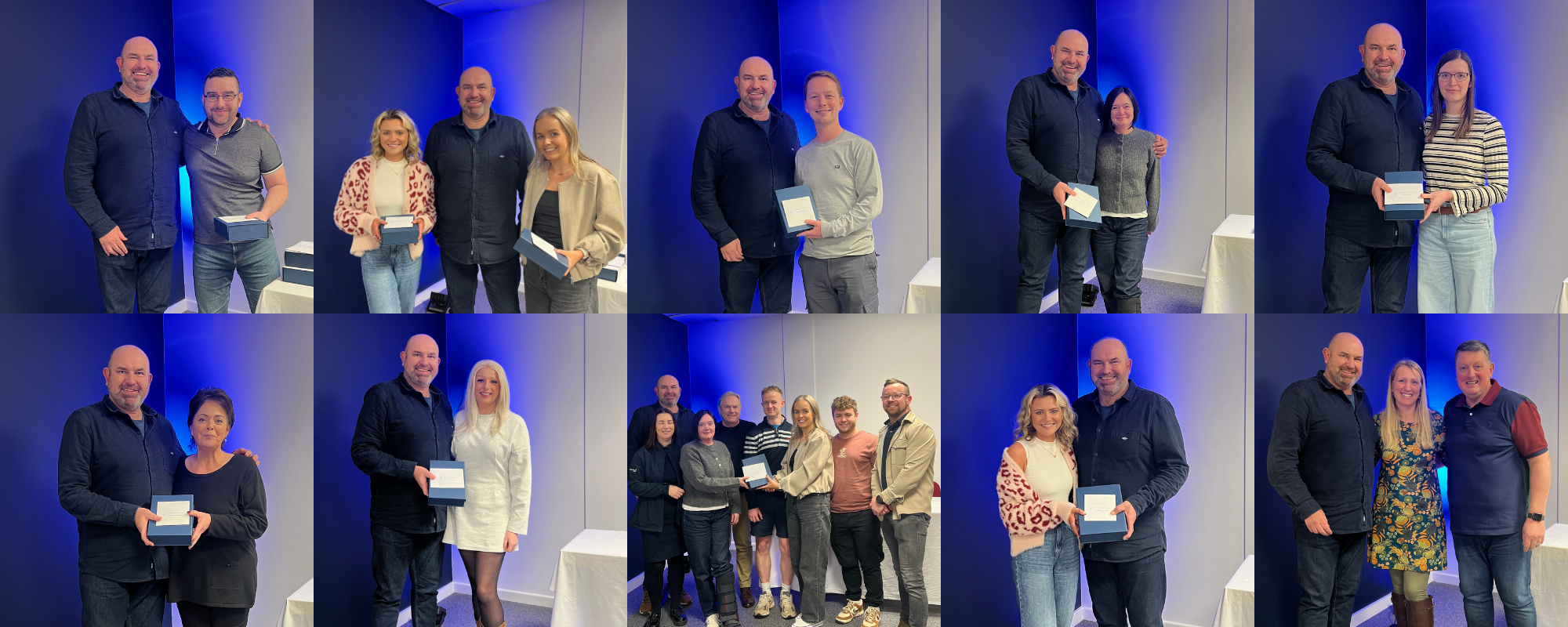 Cavanna Homes Staff Recognition Awards | Cavanna Homes